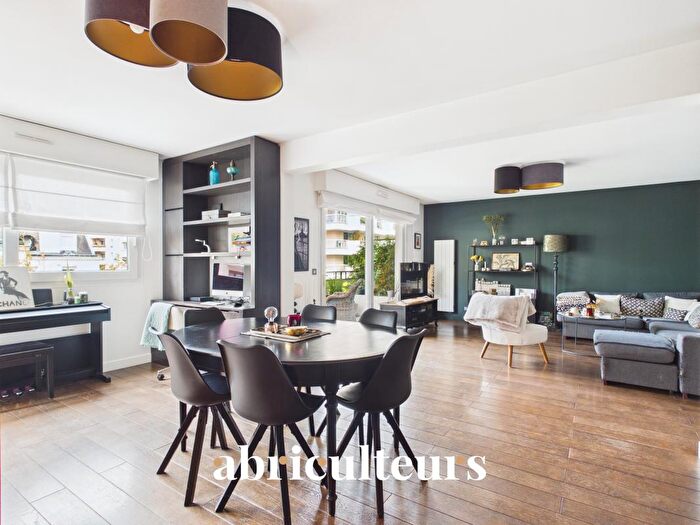 Appartement 5 pièces à vendre - Saint-Mandé, Daumesnil