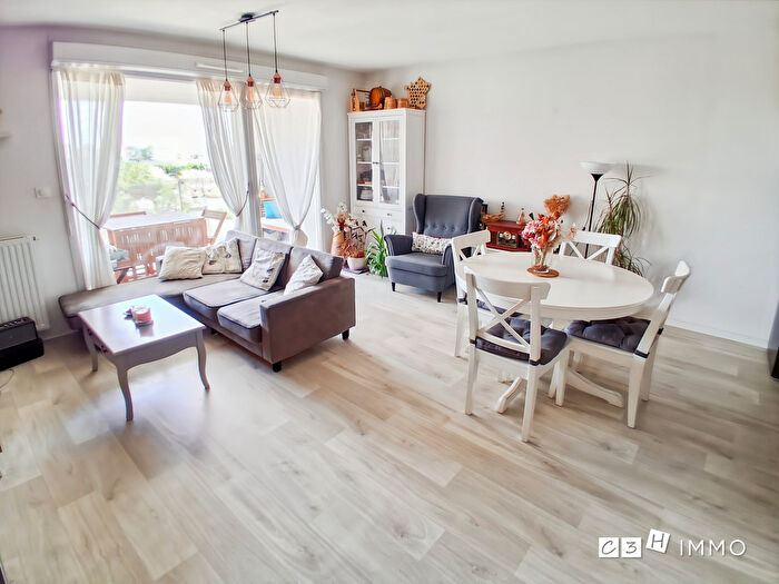 Villeneuve-Tolosane : Appartement 3 pièces à vendre