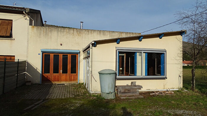 Maison à vendre - LAiguillon - 5 pièces - 3 chambres