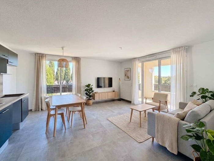 Eaunes : Appartement 3 pièces à louer
