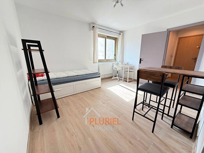 Appartement 1 pièce à louer - Strasbourg