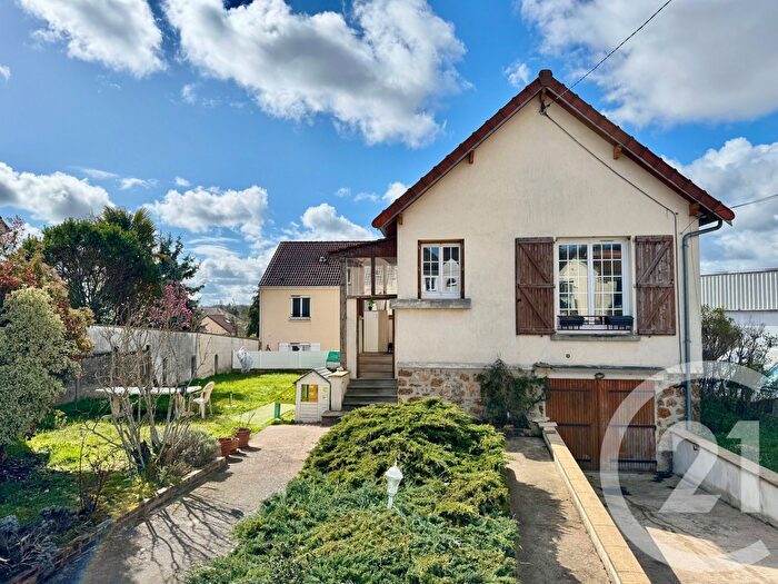 Maison à vendre - Montlhéry - 5 pièces - 2 chambres