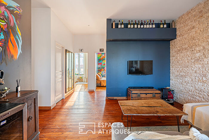 Appartement à vendre - Écully, Les Serres, Vivier - 3 pièces - 2 chambres