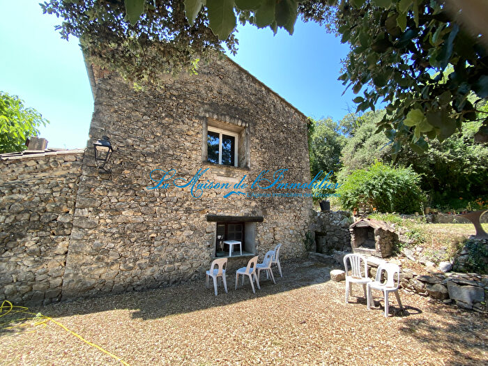 Maison à vendre - Cassagnoles - 3 pièces - 2 chambres