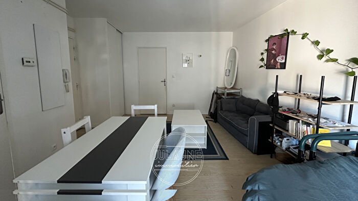 Appartement 1 pièce à louer - Limoges, Centre-ville, Hôtel de Ville, Emailleurs
