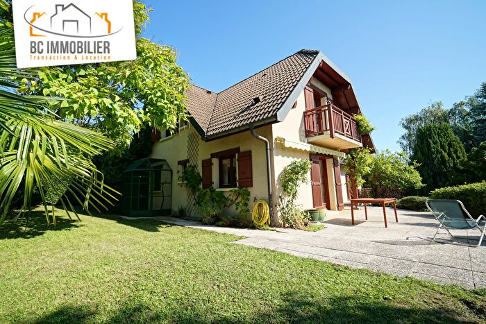 Sauverny - Maison 7 pièces à vendre
