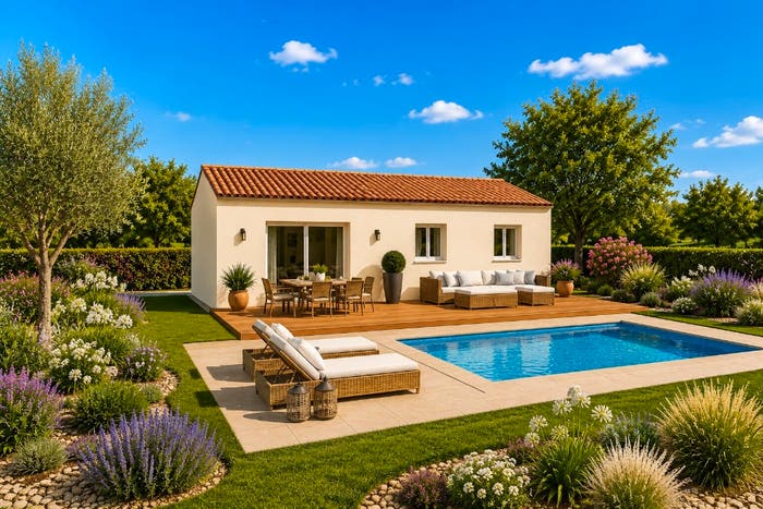 Maisons à vendre et appartements à louer - 2