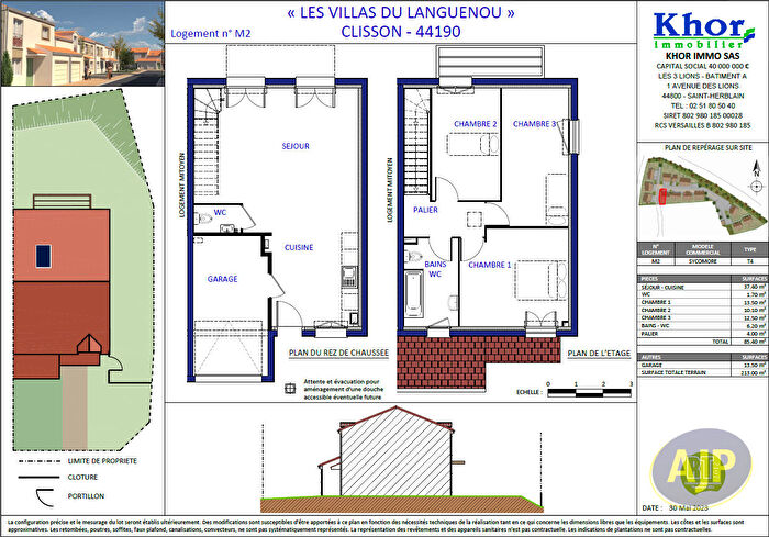 Maisons à vendre et appartements à louer - 3