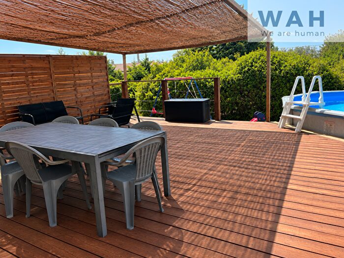 Maison 4 pièces à Vauvert, à vendre