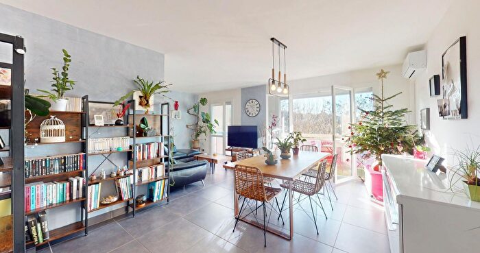 Appartement à vendre - Rodez, Saint-Eloi, Camonil - 3 pièces - 2 chambres