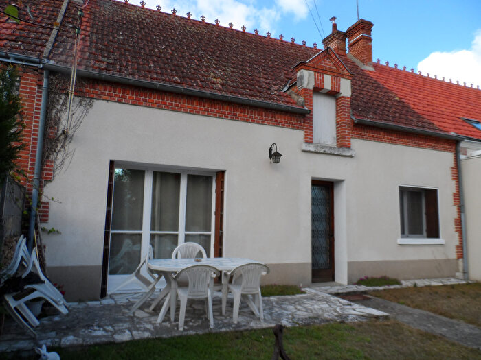 Maison à vendre - Romorantin-Lanthenay, Chailloux, Malicorne - 4 pièces - 2 chambres