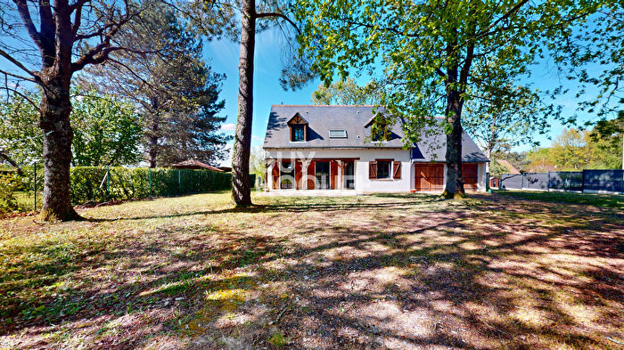 Maison à vendre - Monts - 6 pièces - 4 chambres