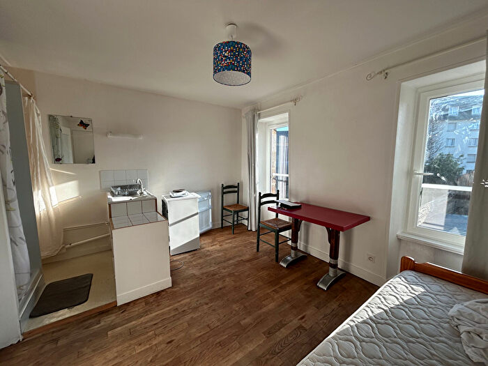 Appartement 1 pièce à Avranches, à louer