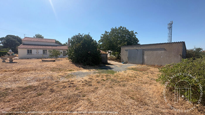 Maison à vendre - Massais - 5 pièces - 3 chambres