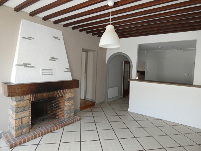 Appartement à louer - Beaune, Madeleine - 3 pièces - 2 chambres