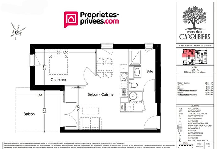 Maisons à vendre et appartements à louer - 3