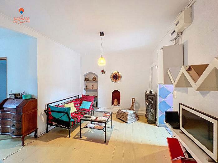 Appartement à vendre - La Seyne-sur-Mer, Est - 3 pièces - 2 chambres