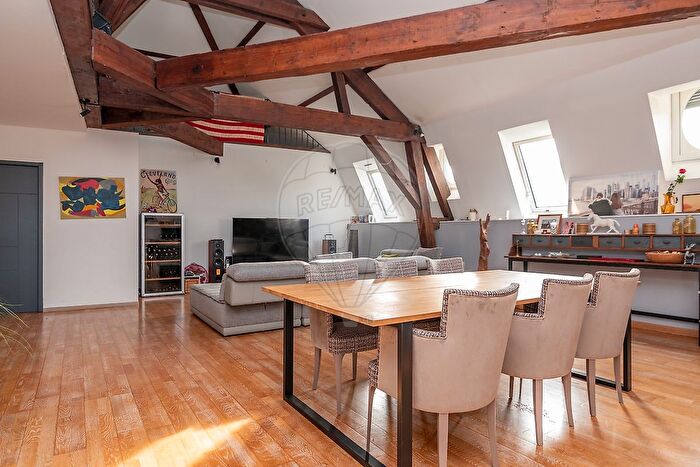 Chalon-sur-Saône, La Citadelle : Appartement 5 pièces à vendre