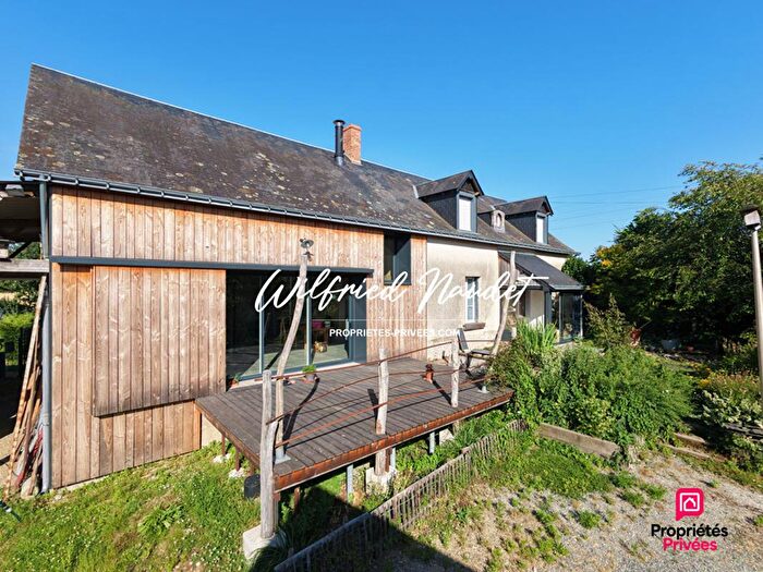 Maison 6 pièces à vendre - Villaines-sous-Lucé