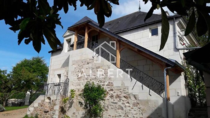 Maison 5 pièces à Gennes-Val-de-Loire, à louer