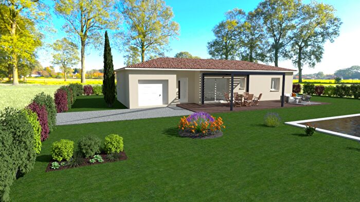 Maison 5 pièces à vendre - Laudun-l'Ardoise