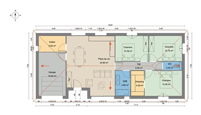 Maisons à vendre et appartements à louer - 2