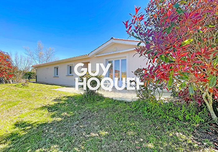 Maison à vendre - Charnay-lès-Mâcon - 5 pièces - 3 chambres