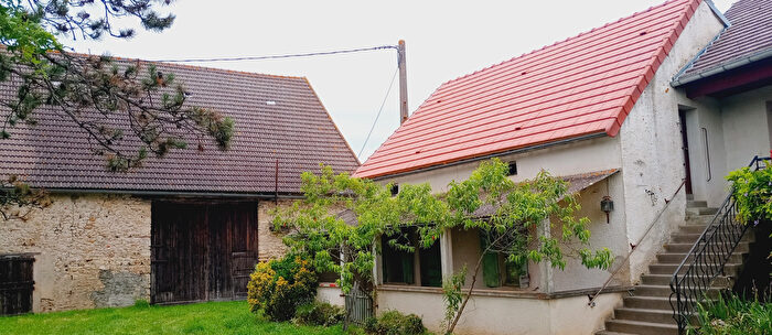 Maison à vendre - Bayet - 4 pièces - 3 chambres