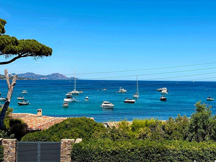 Sainte-Maxime, Sémaphore, Nartelle - Appartement 3 pièces à louer