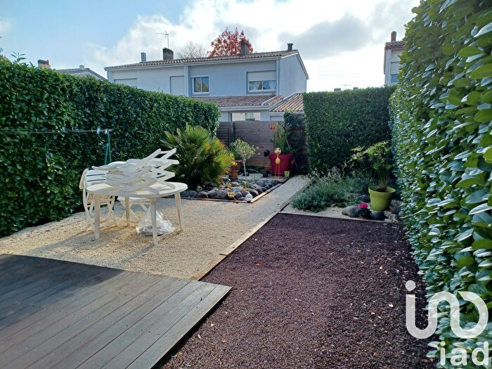 Maison à vendre - Villenave-dOrnon, Chambéry, La Monnaie, Carbonnieux, Trigan - 4 pièces - 3 chambres