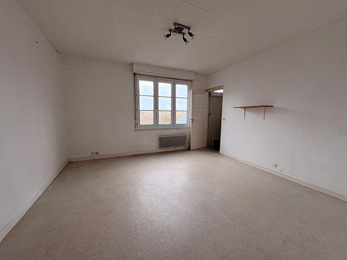 Appartement à vendre - Chalonnes-sur-Loire - 3 pièces - 2 chambres