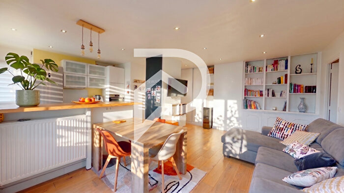 Appartement 3 pièces à vendre à Le Port-Marly