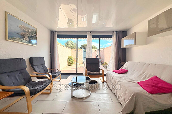Leucate : Maison 4 pièces à vendre