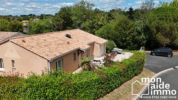 Maison 4 pièces à vendre - Tresses