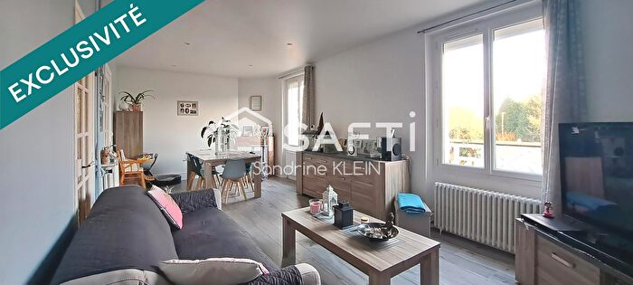 Maison à vendre - Montargis, Centre-ville - 4 pièces - 3 chambres