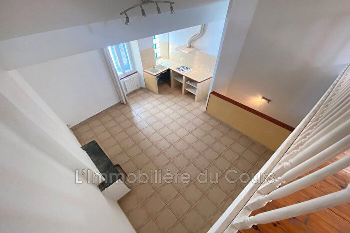 Appartement à louer - Martigues - 1 pièce