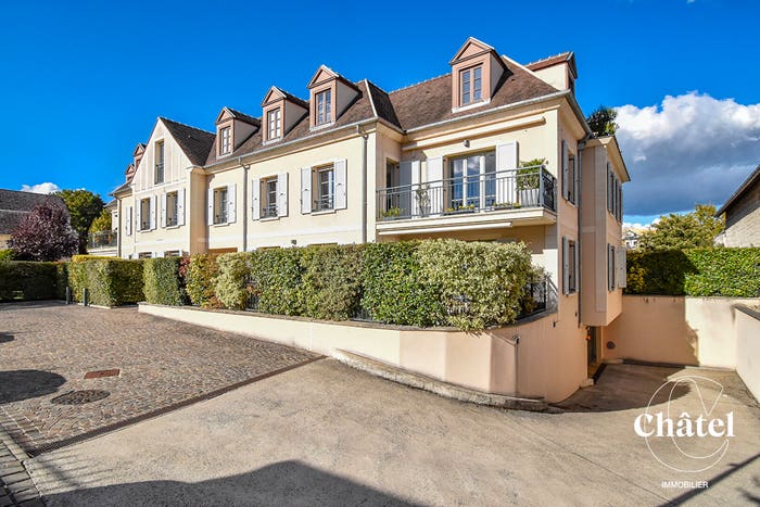 Senlis, Centre-ville - Appartement 3 pièces à vendre