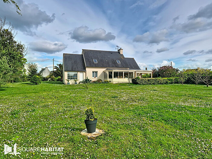 Maison à vendre - Plounéour-Trez - 6 pièces - 4 chambres