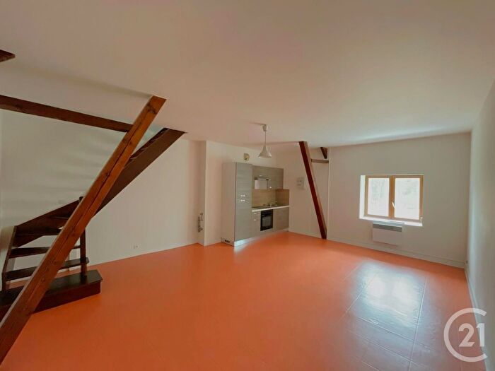 Appartement à louer - Gallardon - 2 pièces - 1 chambre