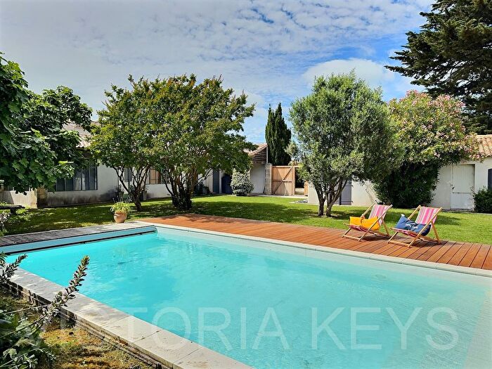 Maison 12 pièces à Le Bois-Plage-en-Ré, à vendre