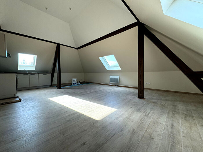 Appartement à louer - Mulhouse, Dornach - 3 pièces - 1 chambre