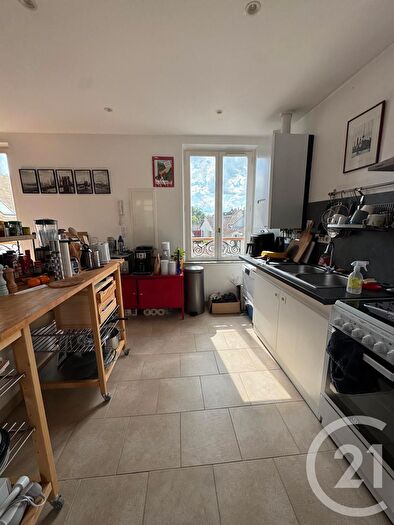 Appartement à louer - Anet - 2 pièces - 1 chambre