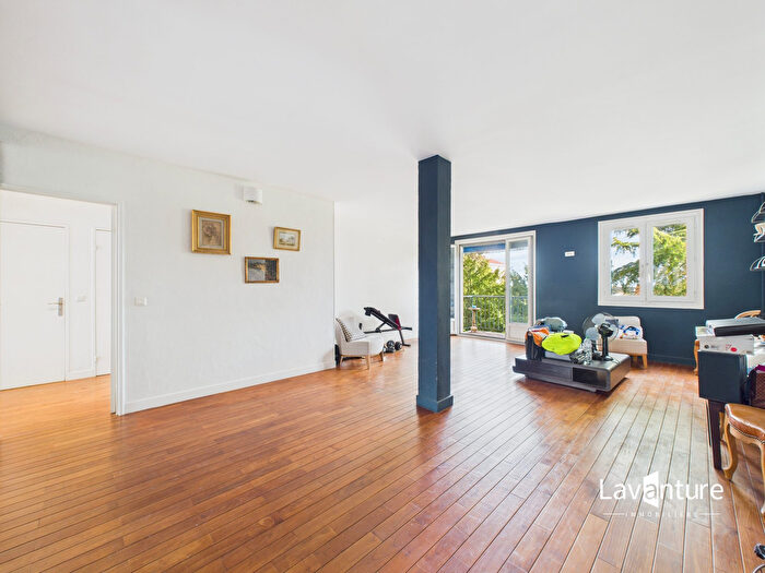 Appartement à vendre - Châtenay-Malabry, Robinson, Aulnay - 4 pièces - 3 chambres