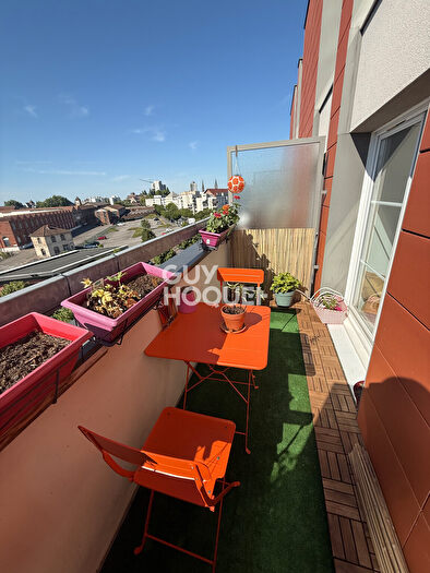 Appartement 1 pièce à Mulhouse, Fonderie, à vendre