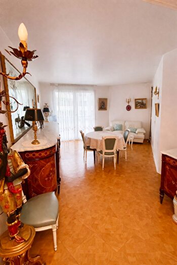 Paris 13ème, Bibliothèque, Dunois, Jeanne dArc : Appartement 4 pièces à vendre