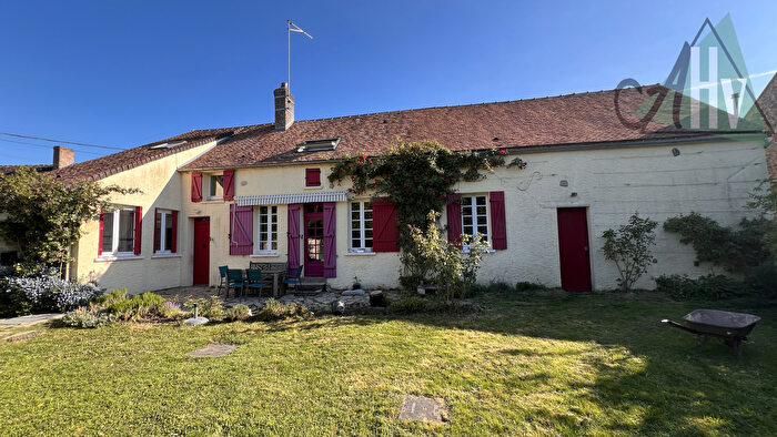 Montereau-Fault-Yonne : Maison 5 pièces à vendre