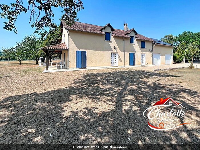 Chancelade - Maison 7 pièces à vendre