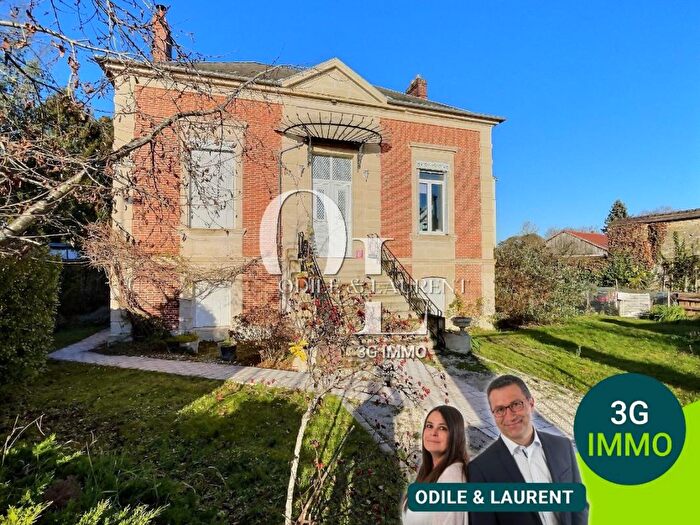 Clermont : Maison 10 pièces à vendre