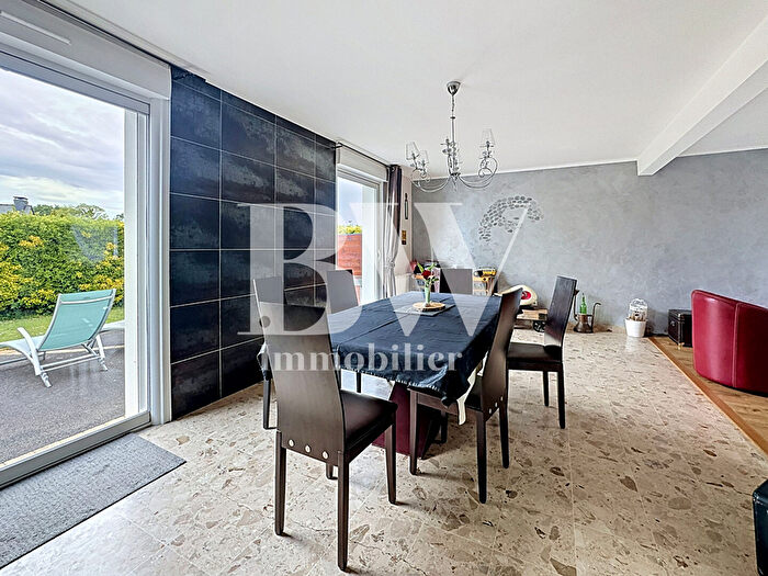 Maison 7 pièces à Saint-Thonan, à vendre
