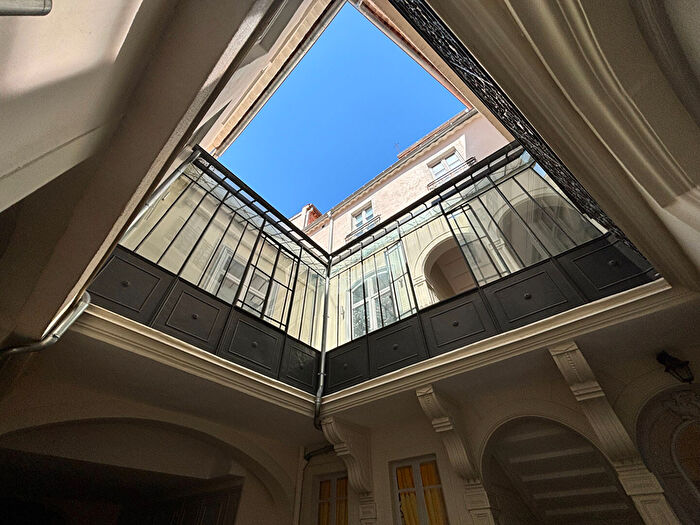 Appartement 3 pièces à Béziers, Centre-ville, Palais des Congrès, Garibaldi, Gambetta, à vendre